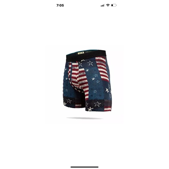 Stance | Underwear & Socks | Stance Valiant Boxer Brief United States ...